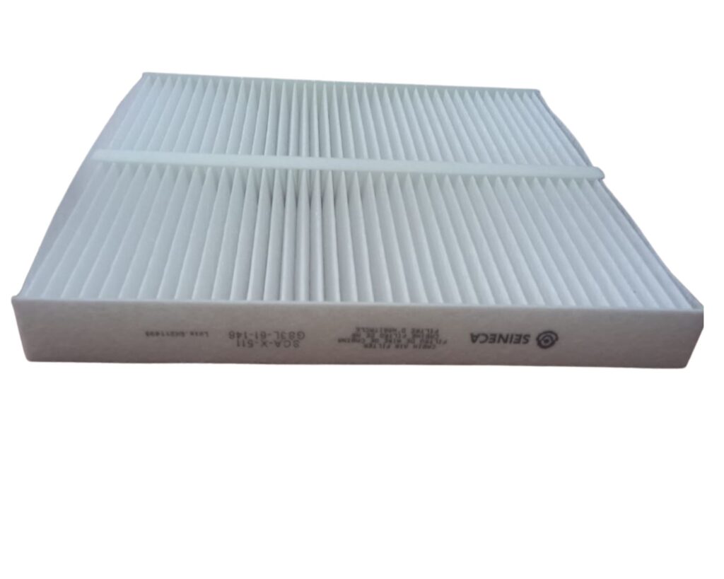 SCAX-511 FILTRO PARA CABINA - Rew Representaciones