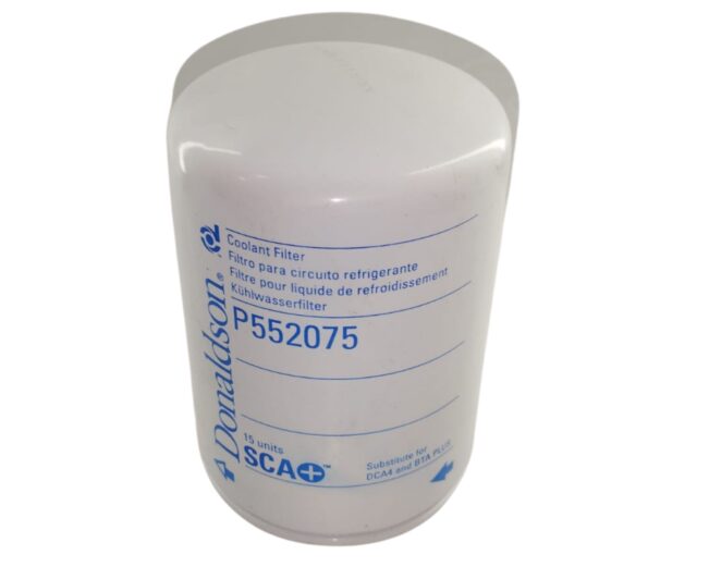 P-552075 FILTRO DE AGUA REFRIGERANTE - Rew Representaciones