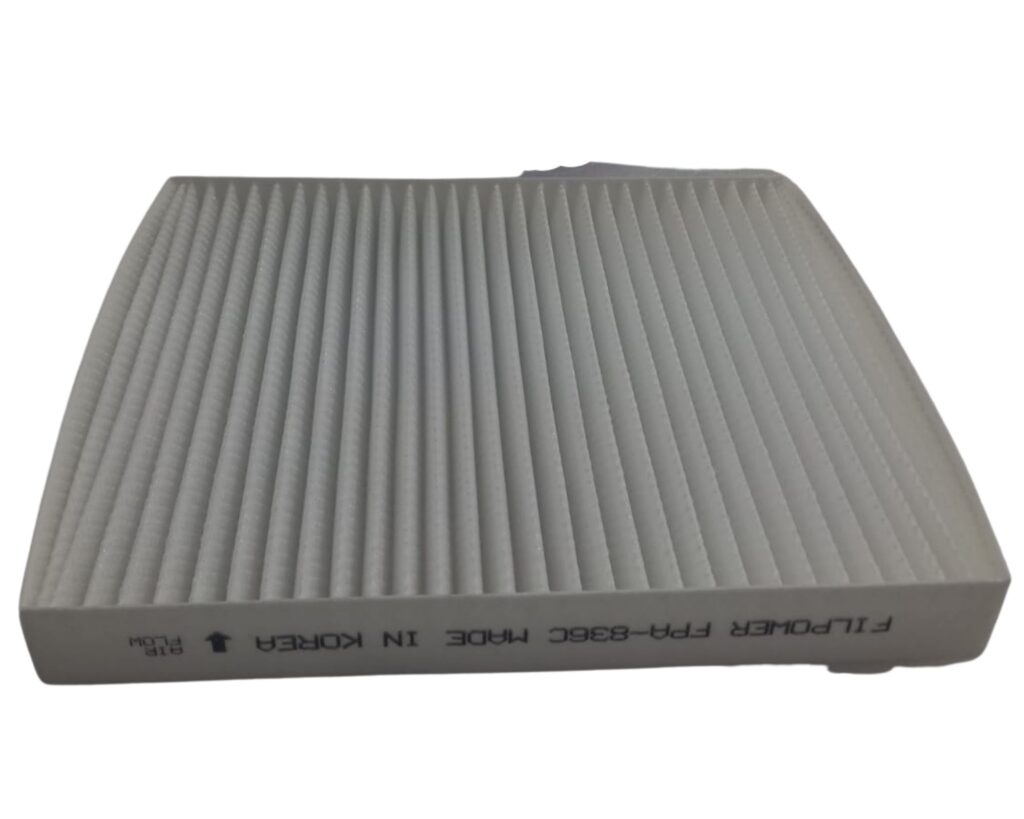 FPA-836C FILTRO PARA CABINA - Rew Representaciones