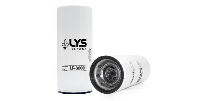 LF-3000 FILTRO DE ACEITE - Rew Representaciones
