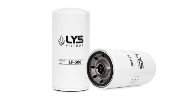 LF-506 FILTRO DE ACEITE - Rew Representaciones