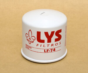 LF-74 FILTRO DE ACEITE - Rew Representaciones