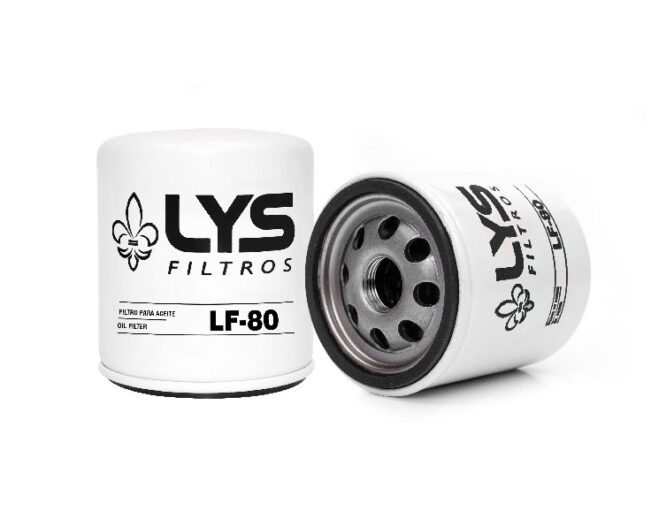 LF-80 FILTRO DE ACEITE - Rew Representaciones