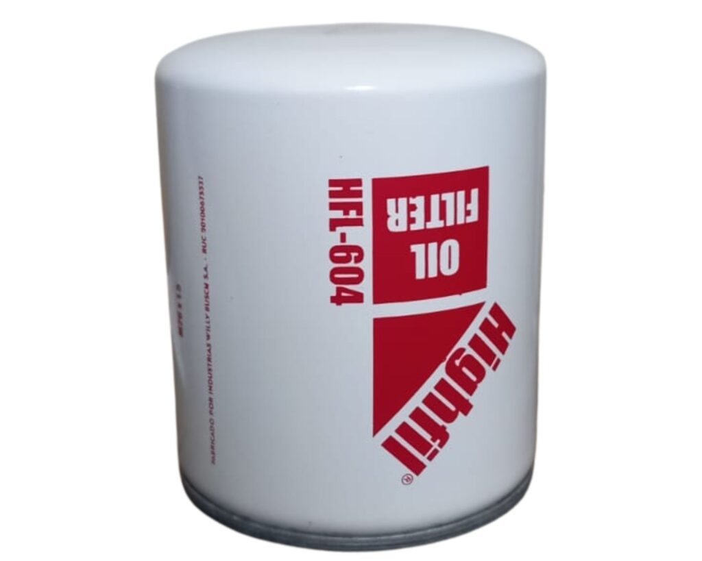 FILTRO DE ACEITE HFL-604 - Rew Representaciones