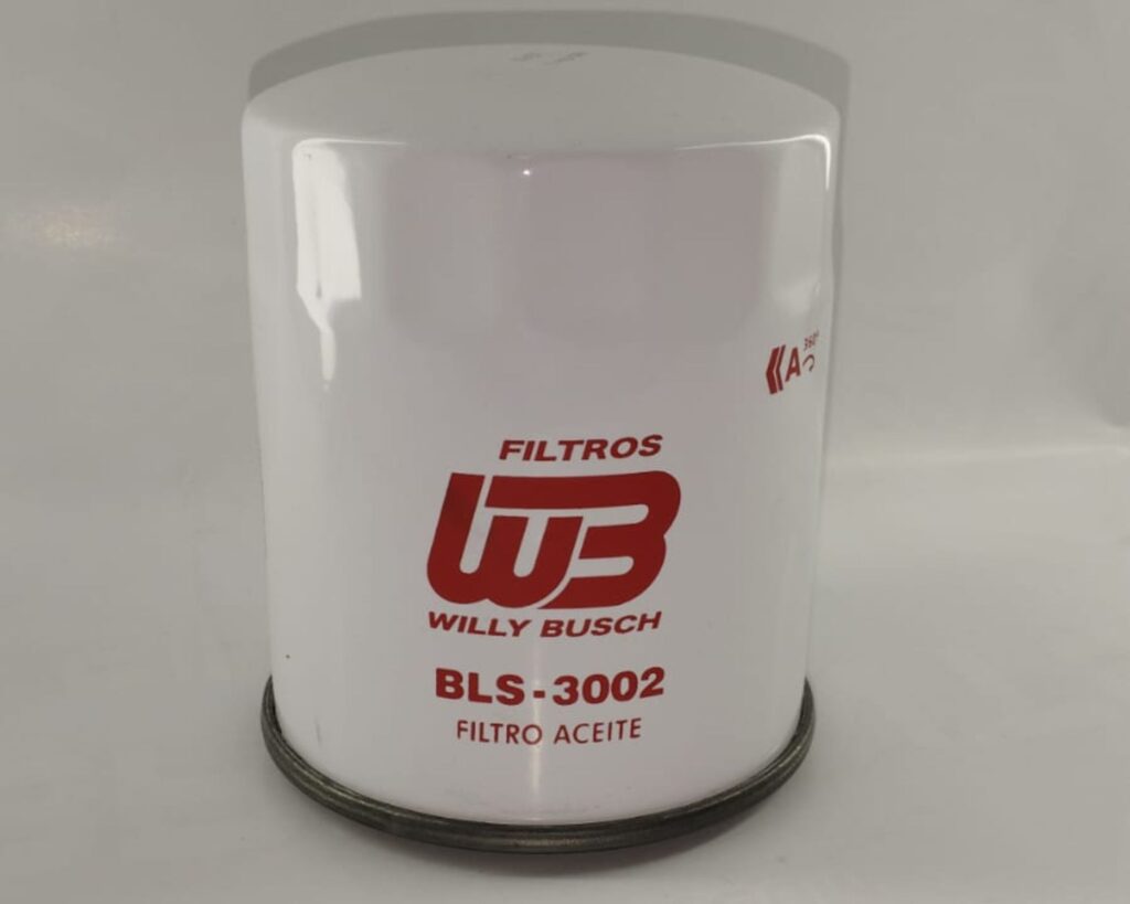 BLS-3002 FILTRO DE ACEITE - Rew Representaciones