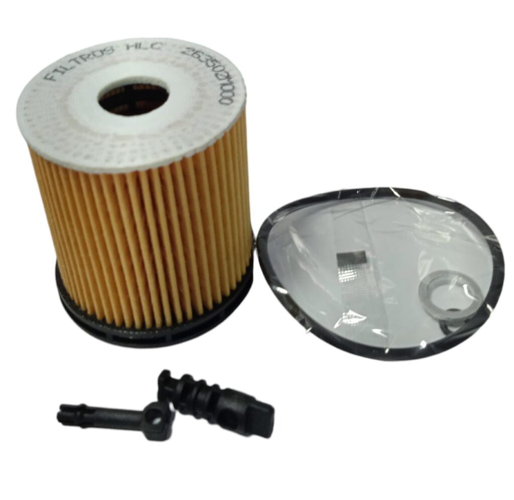 FILTRO DE ACEITE 26350-2M000 - Rew Representaciones