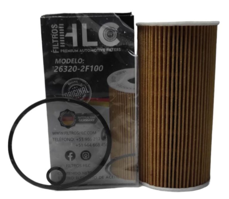 FILTRO DE ACEITE ELEMENTO 26320-2F100 - Rew Representaciones