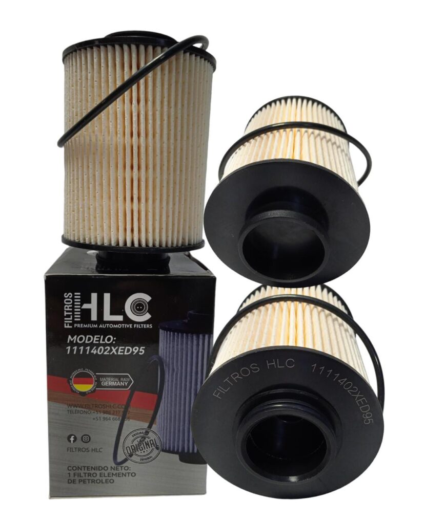 1111402XED95 FILTRO ELEMENTO DE COMBUSTIBLE (GREAT WALL POER) - Rew ...